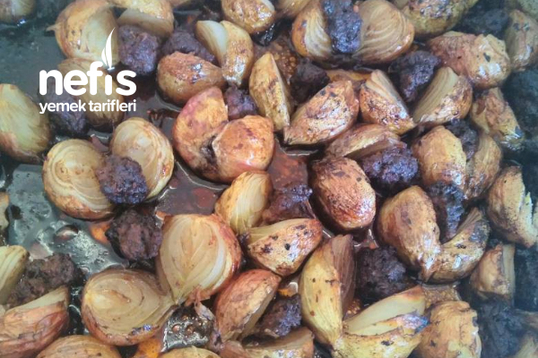 Soğan Kebabı - Nefis Yemek Tarifleri - #5896094