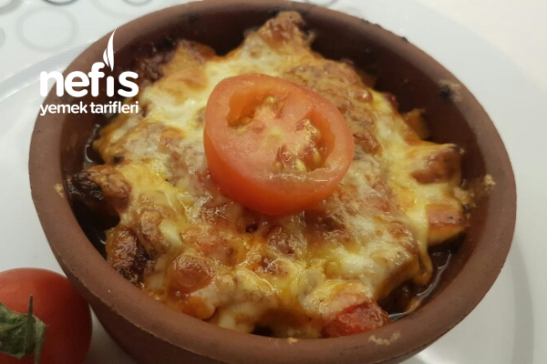 Tavuklu Sebzeli Güveç - Nefis Yemek Tarifleri - #5897945