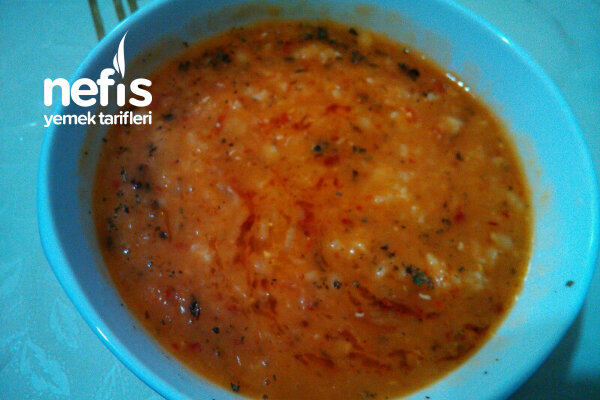 Ezo Gelin Çorbası - Nefis Yemek Tarifleri - #5900731