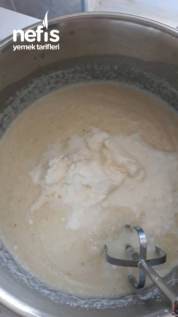 Kaymaklı Kadayıf Tatlısı (Künefe Tadında Efsane Bir Tatlı) - Nefis ...