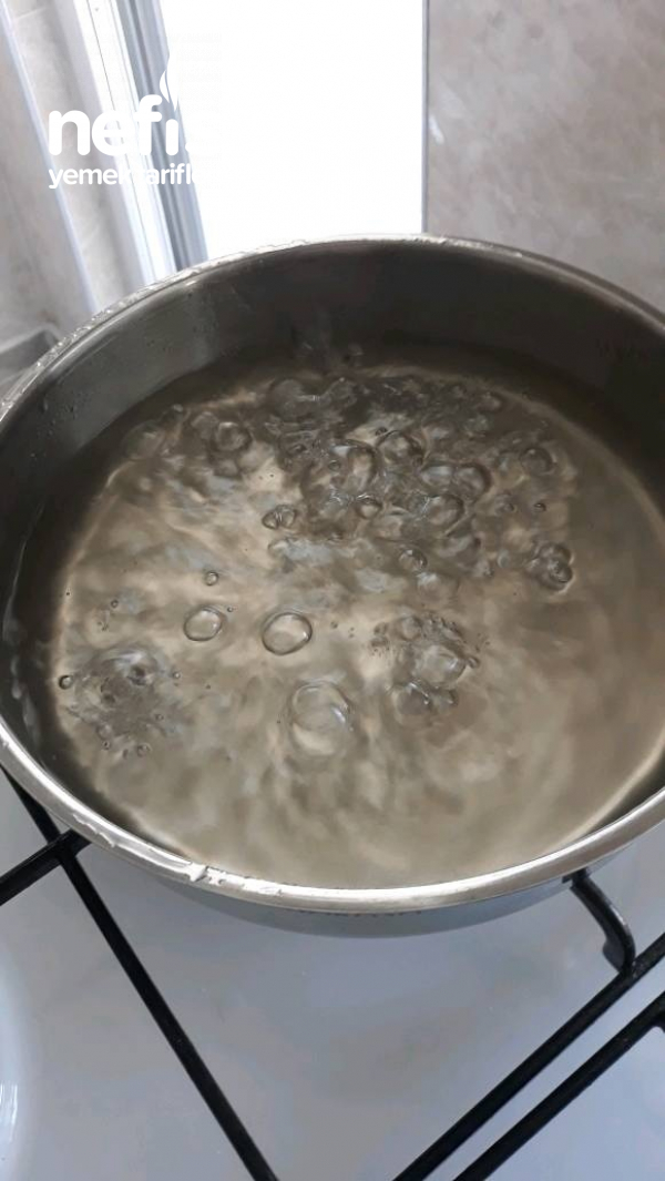 Kaymaklı Kadayıf Tatlısı (Künefe Tadında Efsane Bir Tatlı) - Nefis ...