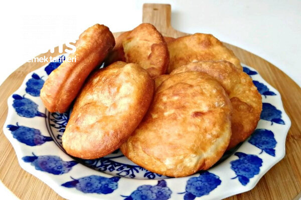 Mayalı Pişi - Nefis Yemek Tarifleri - #5946794