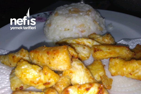 Sodalı Çıtır Tavuk - Nefis Yemek Tarifleri - #5946553