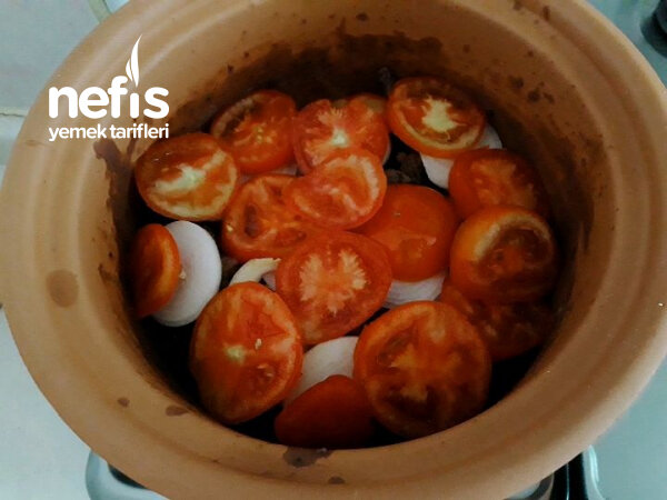 Sebzeli Güveç - Nefis Yemek Tarifleri - #5950942