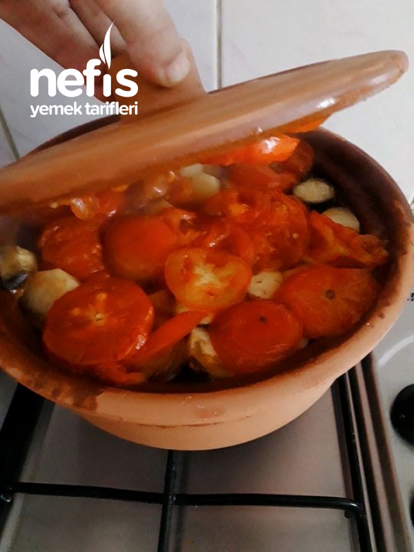 Sebzeli Güveç - Nefis Yemek Tarifleri - #5950942