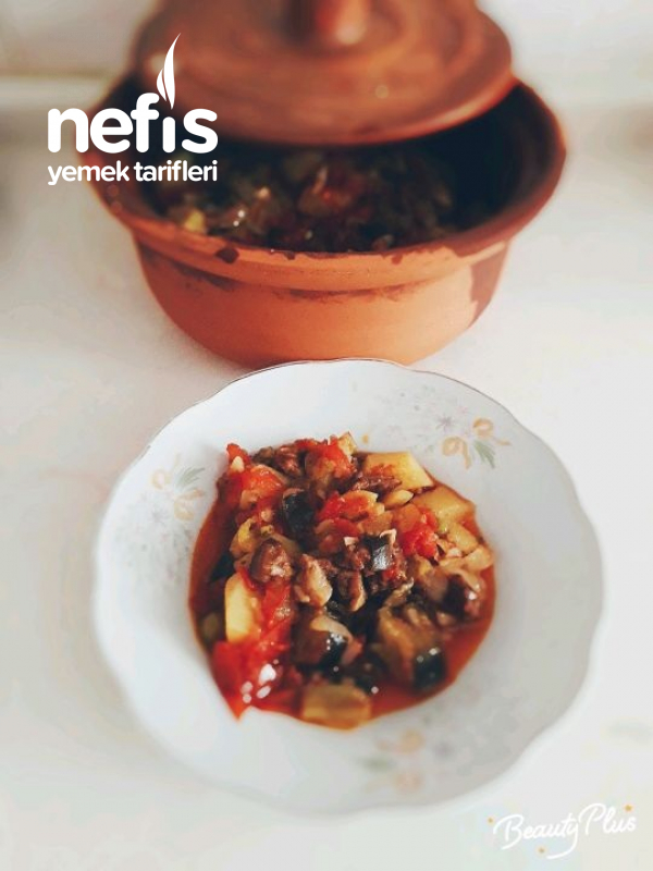 Sebzeli Güveç - Nefis Yemek Tarifleri - #5950942