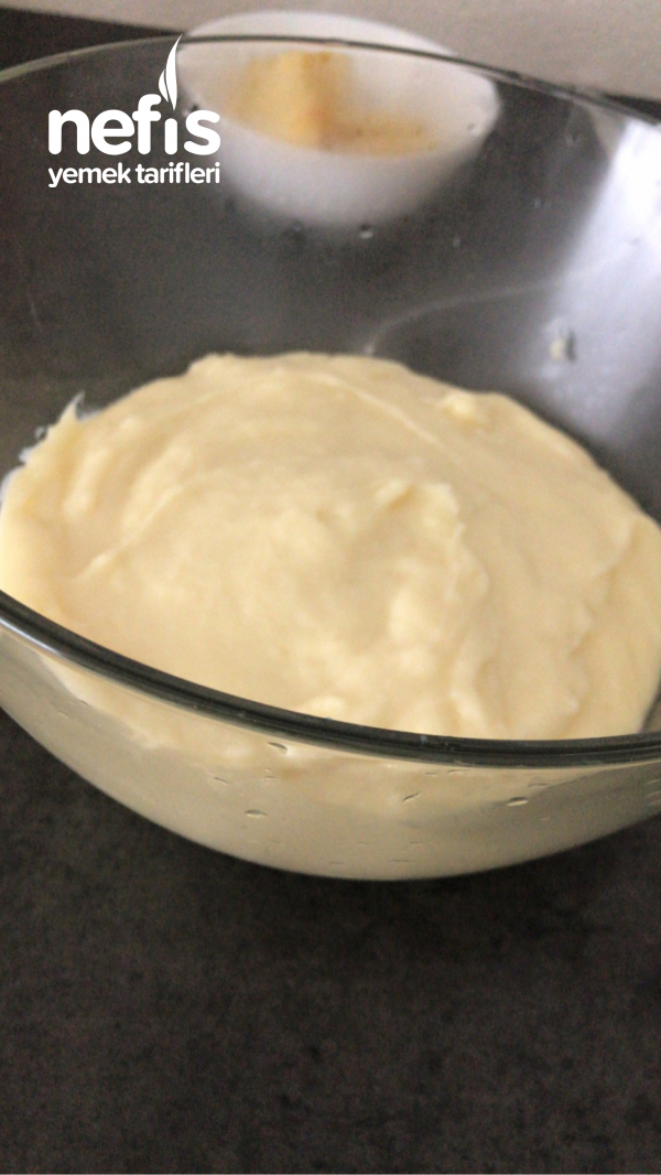 Ekler Tatlısı - Nefis Yemek Tarifleri - #5962016