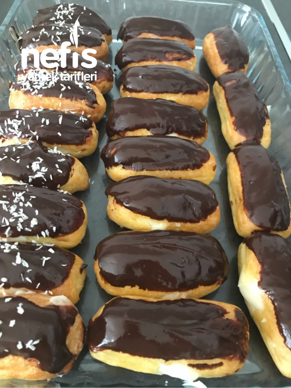 Ekler Tatlısı - Nefis Yemek Tarifleri - #5962016