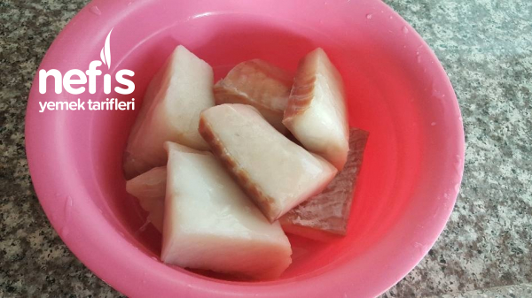 5 Dakikada Mezgit Fileto Pane - Nefis Yemek Tarifleri