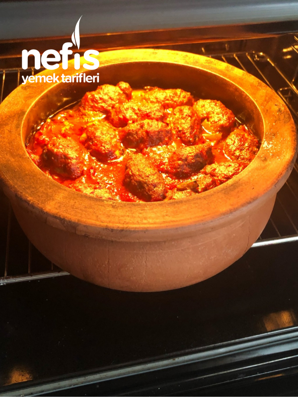 Köfteli Sebzeli Güveç - Nefis Yemek Tarifleri