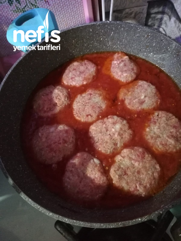 Çentik Köfte - Nefis Yemek Tarifleri