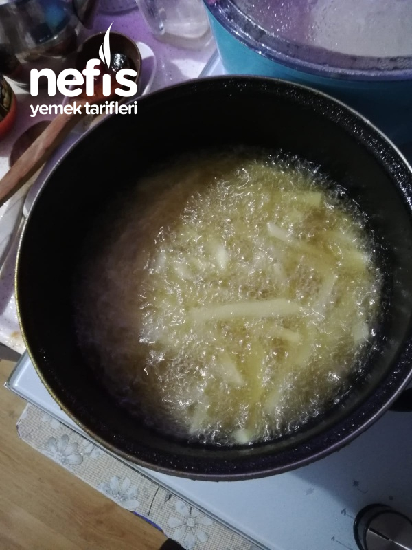 Çentik Köfte - Nefis Yemek Tarifleri