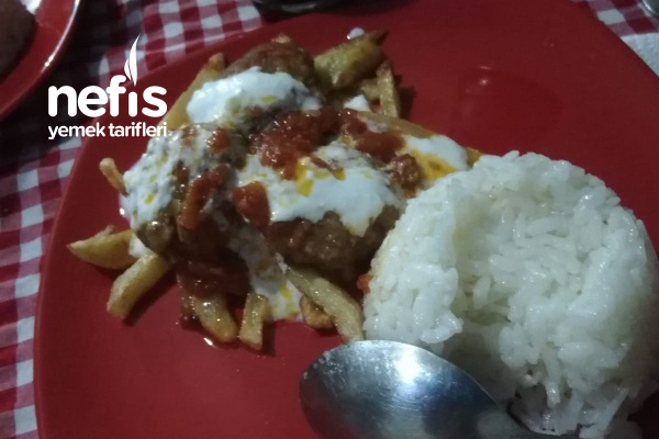 Çentik Köfte - Nefis Yemek Tarifleri