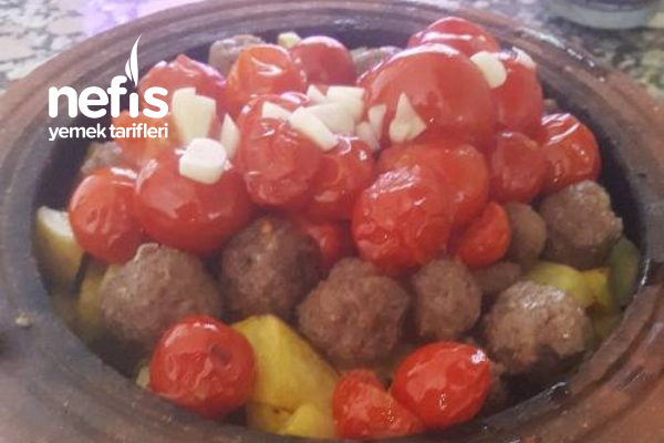 Güveç Köfte - Nefis Yemek Tarifleri - #5901798