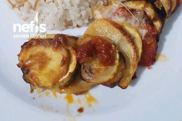 Ratatuy Tarifi, Ratatouille Nasıl Yapılır? - Nefis Yemek Tarifleri