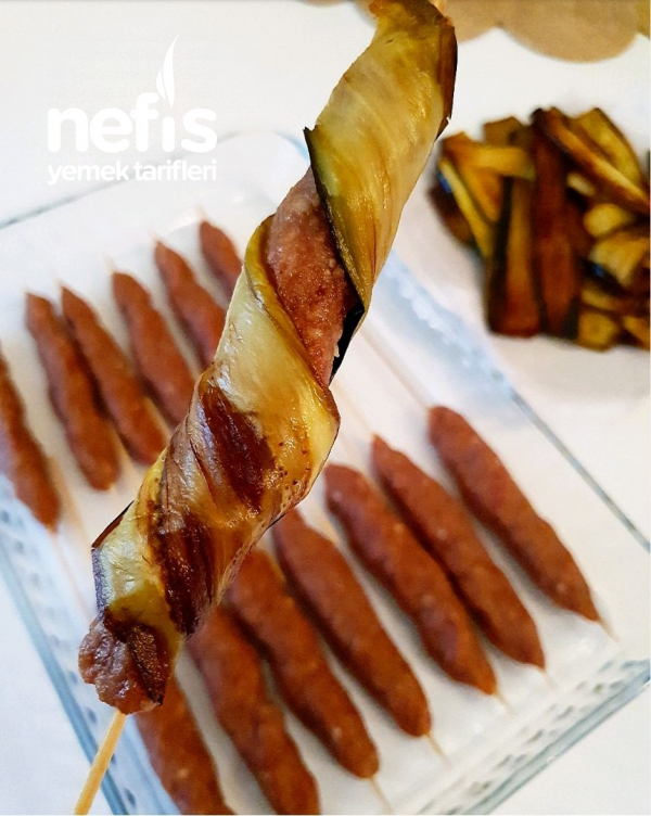 Patlıcan Dolama - Nefis Yemek Tarifleri