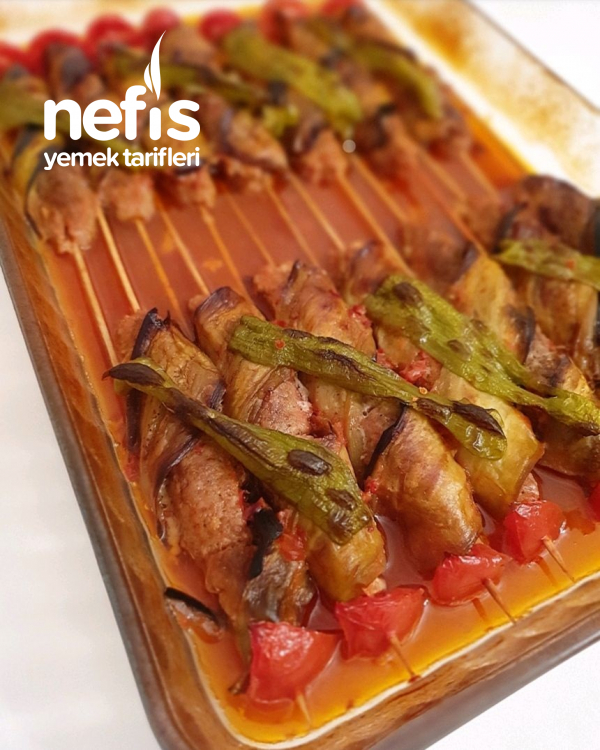 Patlıcan Dolama - Nefis Yemek Tarifleri