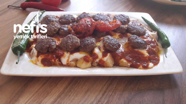 Balaban Kebabı - Nefis Yemek Tarifleri