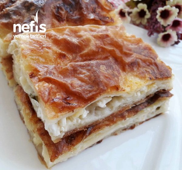 Tepsi Böreği - Nefis Yemek Tarifleri - #6020835