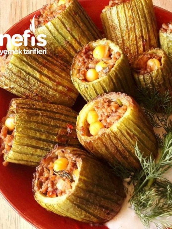 Şıhıl Mahşı - Nefis Yemek Tarifleri - h bykiz