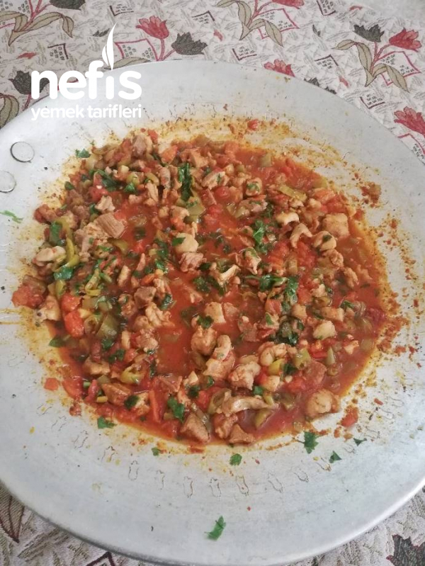 Saç Tava - Nefis Yemek Tarifleri - #6053885