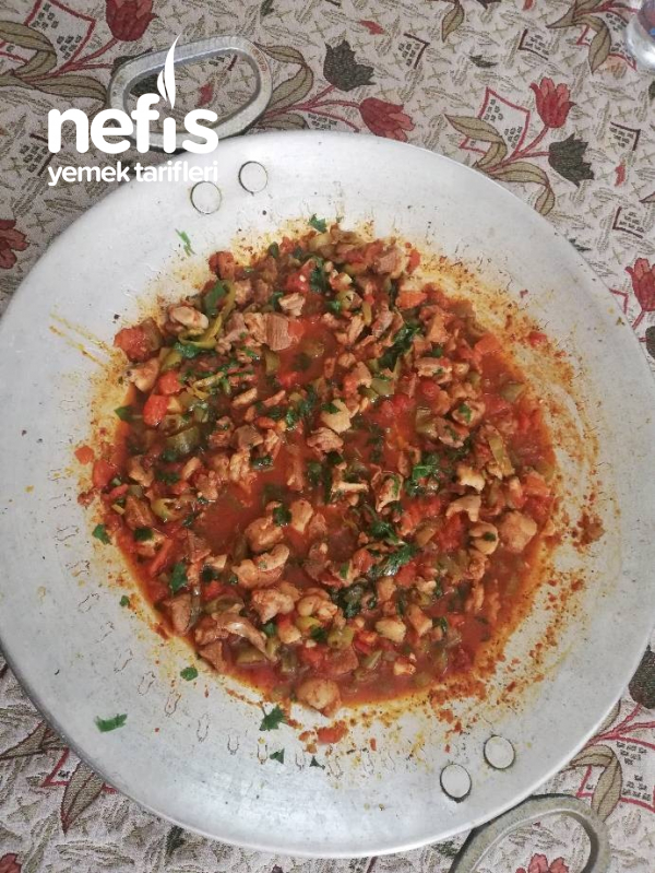 Saç Tava - Nefis Yemek Tarifleri - #6053885