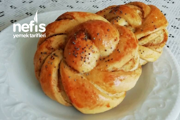 Haşhaşlı Çörek - Nefis Yemek Tarifleri - #6054750