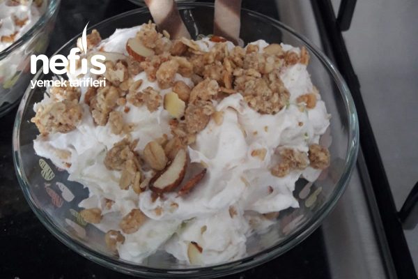 Portakallı Parfe - Nefis Yemek Tarifleri