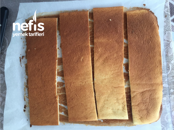 Kütük Pasta - Nefis Yemek Tarifleri - #6059915