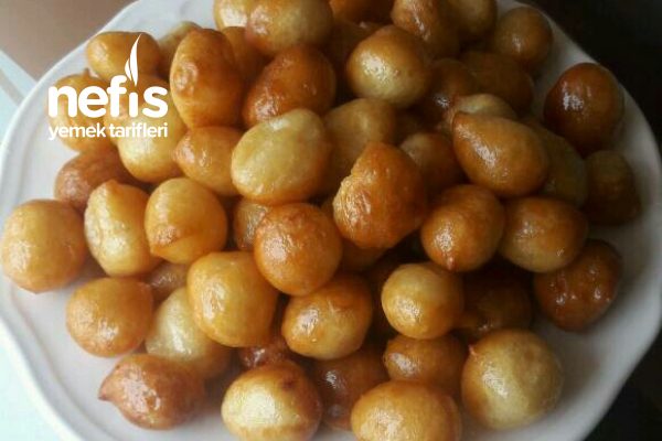 Lokma Tarifi - Nefis Yemek Tarifleri - #1418638