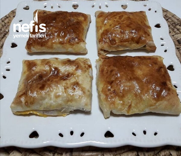 Pratik Talaş Böreği - Nefis Yemek Tarifleri - #6101899