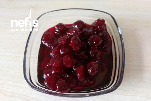 Vişne Reçeli - Nefis Yemek Tarifleri - #6097917