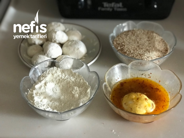 Mantar Pane - Nefis Yemek Tarifleri - #6116111