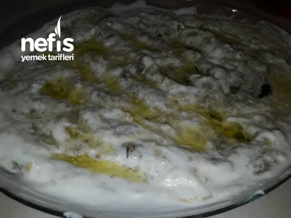 Yoğurtlu Patlıcan Mezesi - Nefis Yemek Tarifleri - #6138144