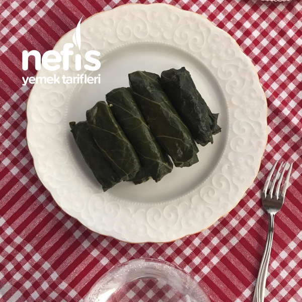 Korkota Sarması (Kırık Mısır Dolması) - Nefis Yemek Tarifleri