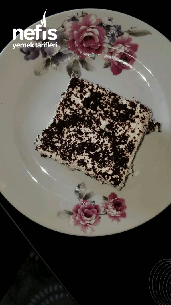 Puding Dolgulu Kek - Nefis Yemek Tarifleri - #5722227