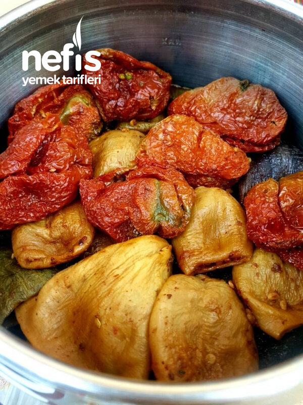 Dolma - Nefis Yemek Tarifleri - #6173389