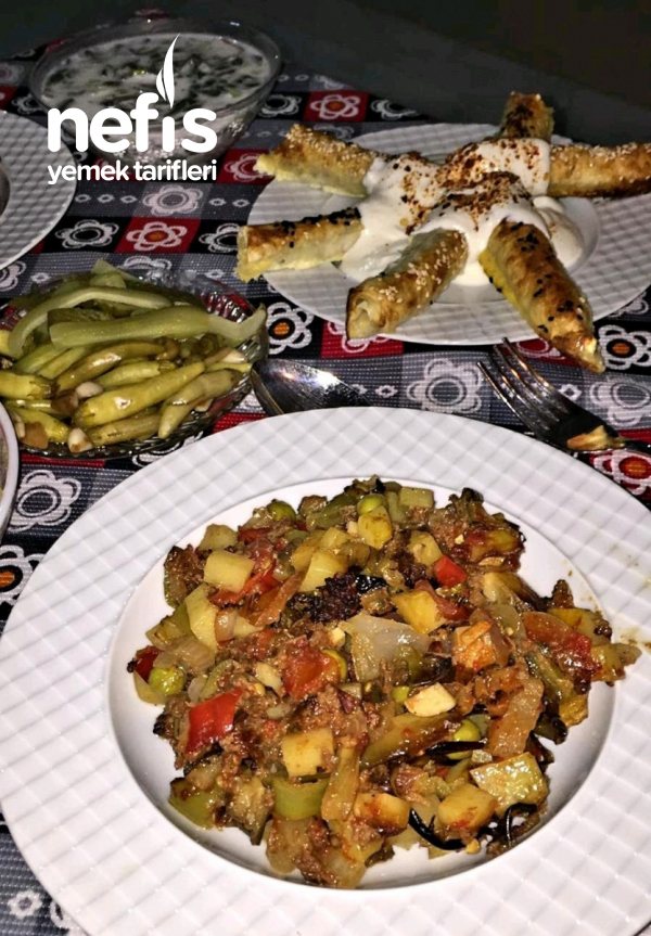 Arap Tava - Nefis Yemek Tarifleri - #6181135