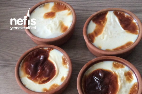 Güveç Sütlaç - Nefis Yemek Tarifleri - #6186326