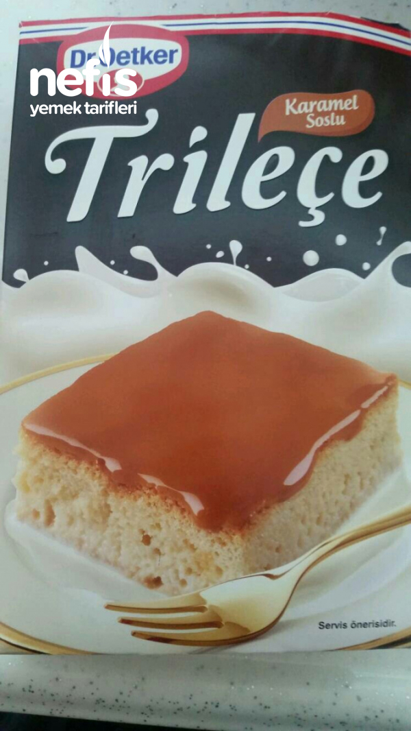 Triliçe - Nefis Yemek Tarifleri - #6205004