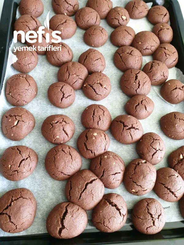 Fındıklı Islak Browni - Nefis Yemek Tarifleri