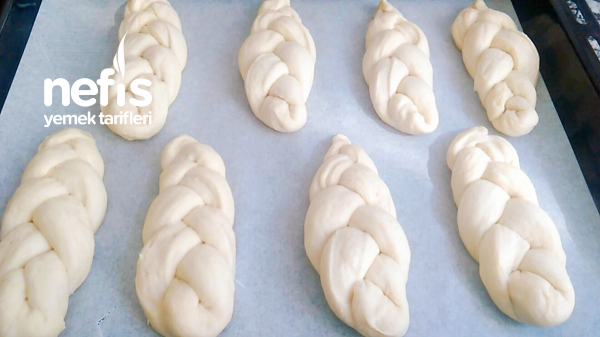 Mayalı Tatlı Ekmek Tarifi - Nefis Yemek Tarifleri