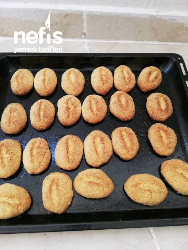 Bal Badem Tatlısı - Nefis Yemek Tarifleri