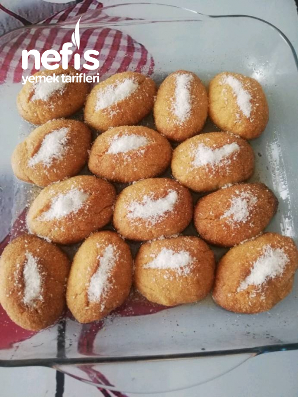 Bal Badem Tatlısı - Nefis Yemek Tarifleri