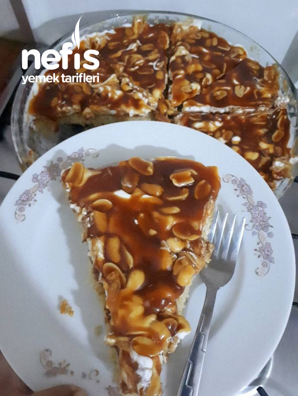 Snickers Pasta - Nefis Yemek Tarifleri - #6278228