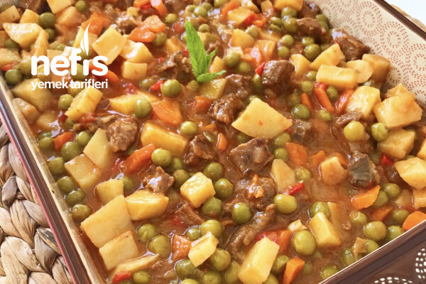Orman Kebabı - Nefis Yemek Tarifleri - #6307510