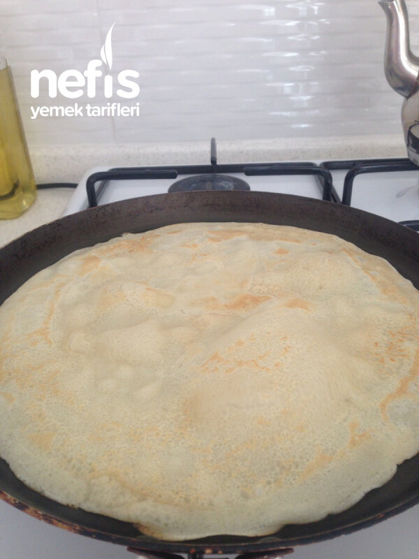 Krep (Cızlak) - Nefis Yemek Tarifleri - #6323466