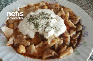 Hangel (Kars Yöresi) - Nefis Yemek Tarifleri