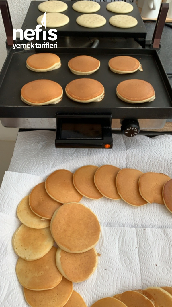 Pankek - Nefis Yemek Tarifleri - #6340544