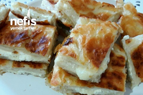Fincan Böreği - Nefis Yemek Tarifleri